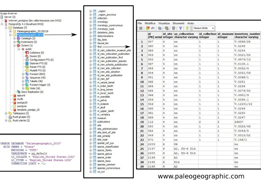 Paleo – PaleoGeoGraphic